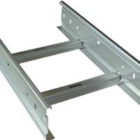 China Construction Long Span Heavy Duty Cable Ladder 3000mm Length for sale