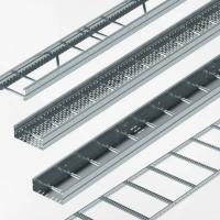 China High Safe 600mm Cable Ladder 3m Or Customize Length for sale