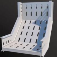 China 450mm Heavy Duty Cable Tray Class C Class D Safety For Large Data Centers Airports for sale