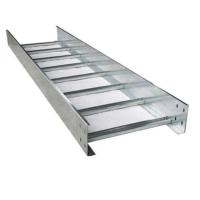 China Hot Dipped Galvanized Wire Ladder Rack Versatility And Scalability for sale