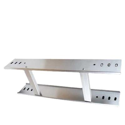 China 18''/450mm Cable Ladder For Data Centers Industrial Plants & Factories for sale
