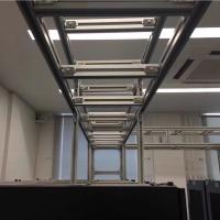 China Excellent Ventilation Gi Ladder Cable Tray 6-36 in Width for sale