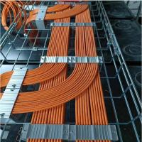 China Lightweight 10 Ft Wire Mesh Basket Cable Tray 2-24 In for sale