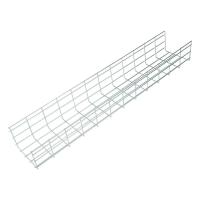 China Network Stainless Steel Cable Basket 25-600mm Width for sale