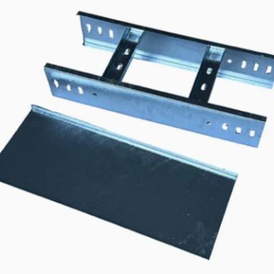 China Straight Cabble Ladder Rigid Ventilated And Reliable Pathway for sale