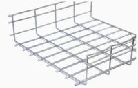 China Flextray Wire Mesh Basket Tray Durable Corrosion Resistant for sale