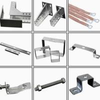 China Ladder Cable Tray Fittings Cable Tray Parts for sale