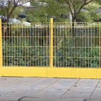 China Temporary Edge Protection Barriers For Build Floor Perimeters Stairwells for sale