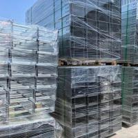 China Heavy Duty Ss 321 1000mm Cable Tray Ventilated Trough Type for sale