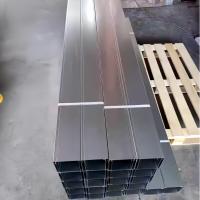 China 50mm Medium Duty Stainless Cable Tray 1.8-9.0m Span for sale