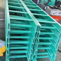 China FRP Fiberglass Cable Ladder 50-1200 Mm Width For  Data Centers for sale