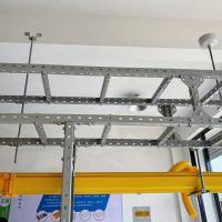 China Hot Dip Galvanized Swift Cable Ladder Corrosion resistant for sale