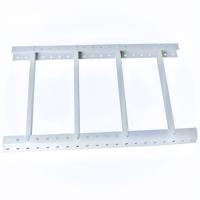 China Hot Dip Galvanized Swift Cable Ladder Corrosion resistant for sale