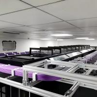 China Fire Rated Cable Ladder Steel For Data Centers Hospitals for sale