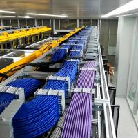 China Fire Rated Cable Ladder Steel For Data Centers Hospitals for sale