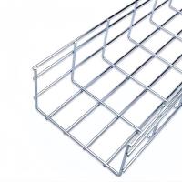 China 304 316 Stainless Steel Wire Cable Tray for sale