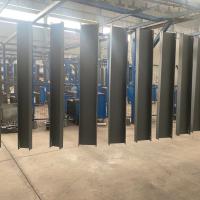 China Electrical Steel 500mm Galvanised Cable Tray ISO / CE for sale