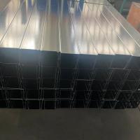 China 50 Mm Ss Wire Cable Tray Systems Light Duty With Cover for sale