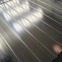 China 700mm Aluminum Basket Tray / Perforated Cable Tray And Cable Ladder for sale
