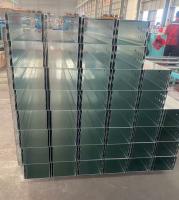 China Bending Stainless Steel 317L Cable Tray 200mm Heavy Duty for sale