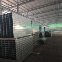 China 100mm Medium Duty Cable Tray Ss 304 304l 316 316l 321 317l for sale
