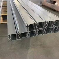 China OEM Heavy Duty 6 Inch Aluminium Cable Tray Perforated Type for sale