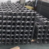 China Data Center Aluminum Cable Ladder 300mm Heavy Duty for sale