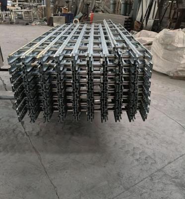 China Medium Duty 6063 T5 Aluminum Cable Ladder 150mm For Cable Routing for sale