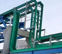 China Fiberglass cable ladder for sale