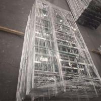 China Electrical 6 Inch Stainless Steel Cable Ladder Pre Galvanized for sale