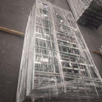 China Electrical 6 Inch Stainless Steel Cable Ladder Pre Galvanized for sale