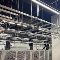 China Electrical 6 Inch Stainless Steel Cable Ladder Pre Galvanized for sale