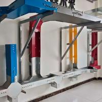 China Powder Coated Perforated Cable Tray for sale