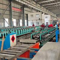 China Corrosion Resistant 300mm Cable Tray Gi Perforated Heavy Duty for sale