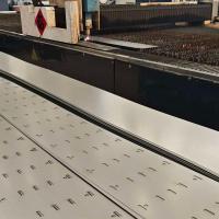 China 150mm Hot Dip Galvanized Perforated Cable Tray For Data Center for sale