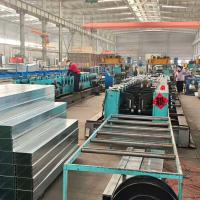 China 150mm Hot Dip Galvanized Perforated Cable Tray For Data Center for sale