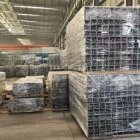 China 150mm Hot Dip Galvanized Perforated Cable Tray For Data Center for sale