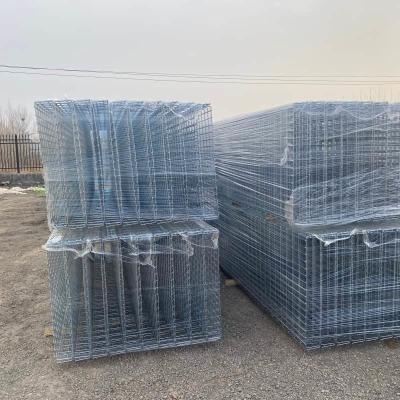 China Flextray Galvanized /Aluminum Wire Mesh Basket Tray For Cable Management for sale
