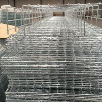China Durable 450mm Stainless Steel Wire Cable Tray Heavy Duty for sale
