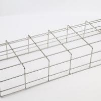 China 6 Inch Duplex Ss Wire Mesh Cable Tray ODM Acceptable for sale