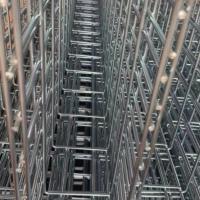 China 6 Inch Duplex Ss Wire Mesh Cable Tray ODM Acceptable for sale