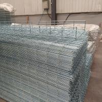 China SS Wire Mesh Cable Tray for sale