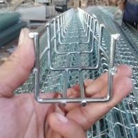China 150-600mm Stainless Steel Wire Basket Tray ODM 3mm-6mm Thickness for sale