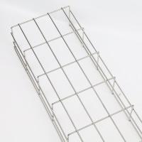China 150-600mm Stainless Steel Wire Basket Tray ODM 3mm-6mm Thickness for sale