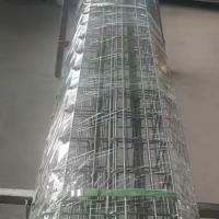China 150-600mm Width Wire Mesh Basket Cable Tray ODM for sale