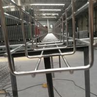China 304/316/316L Stainless Steel Cable Basket Open Style Cable Routing Solution for sale