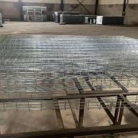 China 304 Stainless Steel Wire Basket Cable Tray Polished Finish for sale