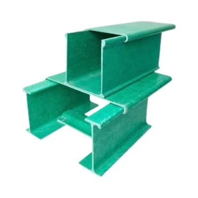 China 50mm FRP Fibreglass Cable Tray for Chemical Environment for sale