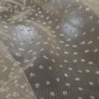 China 100% Polyester Sparkle Glitter Tulle Mesh Lightweight Breathable Quick-Dry Weft Knitted Fabric for Skirt & Dress Thick Density for sale