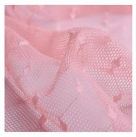 China Premium 85% Nylon 15% Spandex Knitted Mesh Fabric 100% Nylon for Fashion Home Textile Hats Luggage Curtains-for Boys Girls for sale